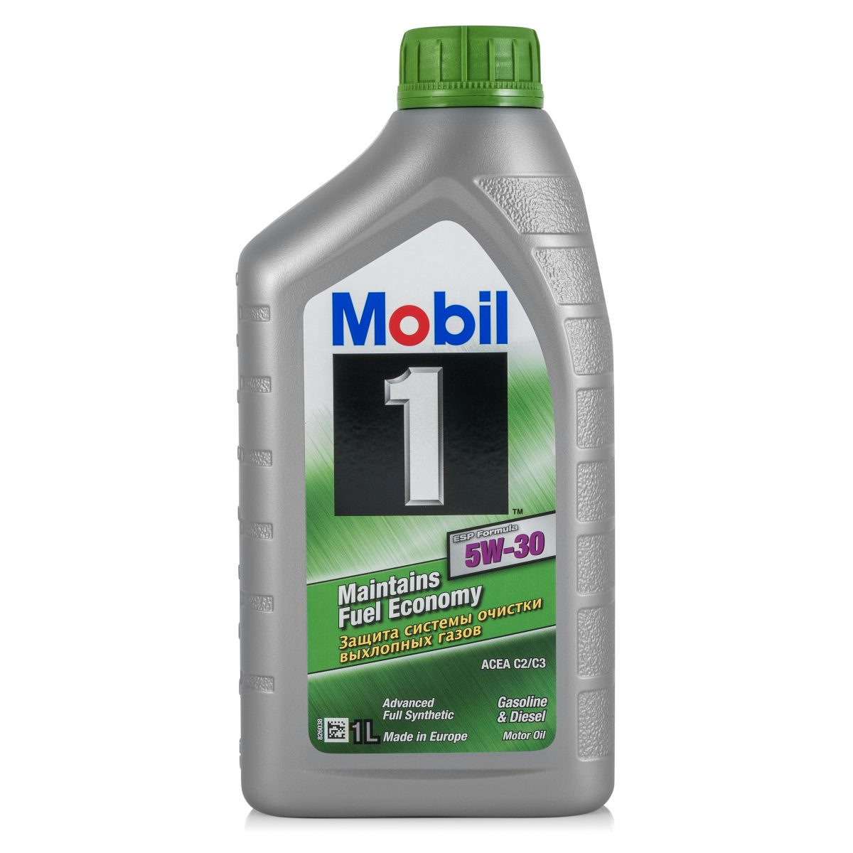 Mobil 1 ESP Formula 5W-30 – маслотрейд