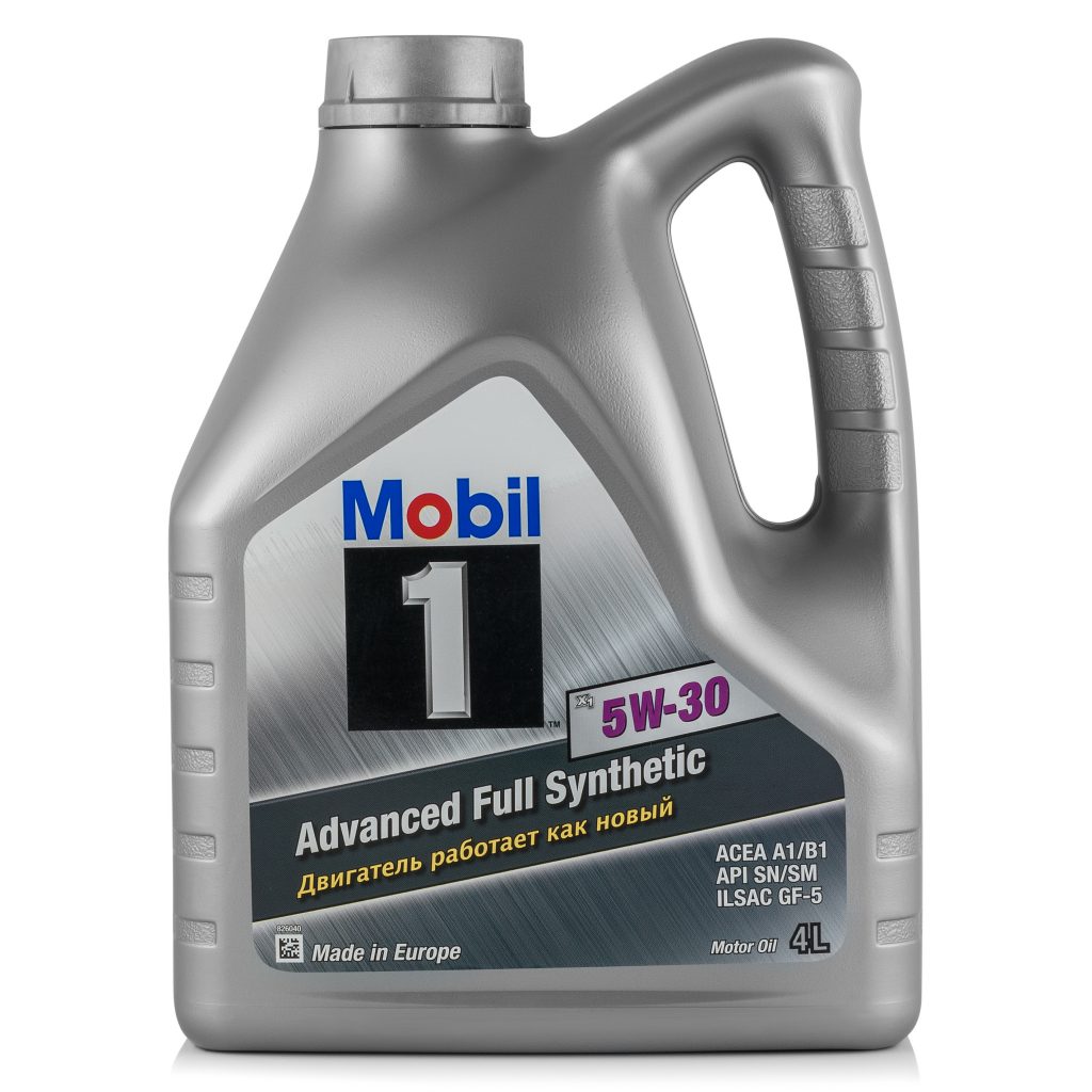 Mobil 1™ x1 5W-30 – маслотрейд